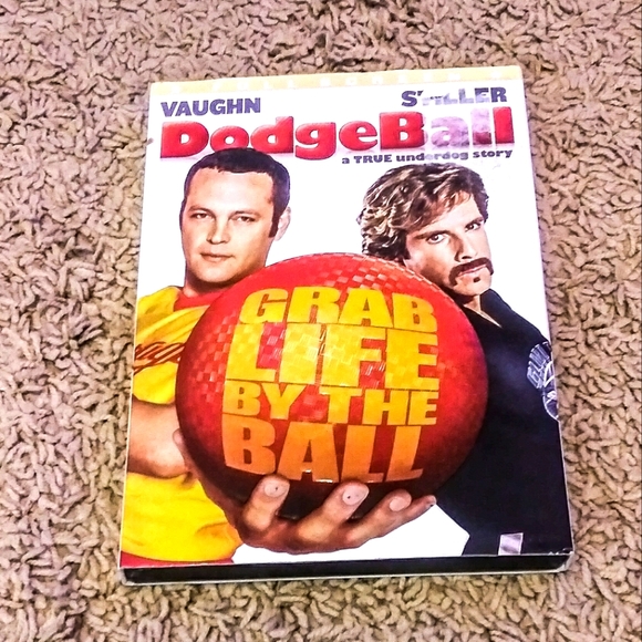 Movie | Media | Dodgeball Dvd | Poshmark